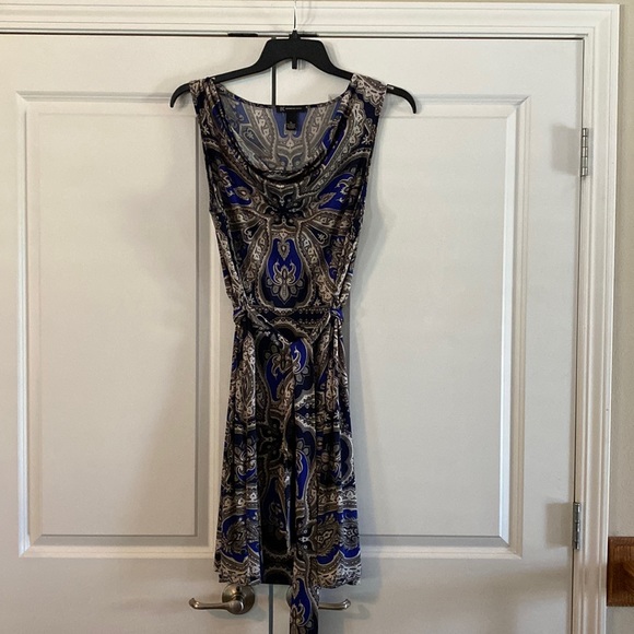 INC International Concepts | Dresses | Inc Dress Cowlneck | Poshmark